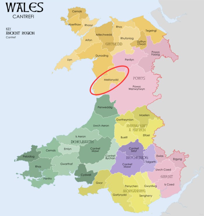 The legend of Cantre’r Gawelod and the bells of Aberdovey | Aberdovey ...